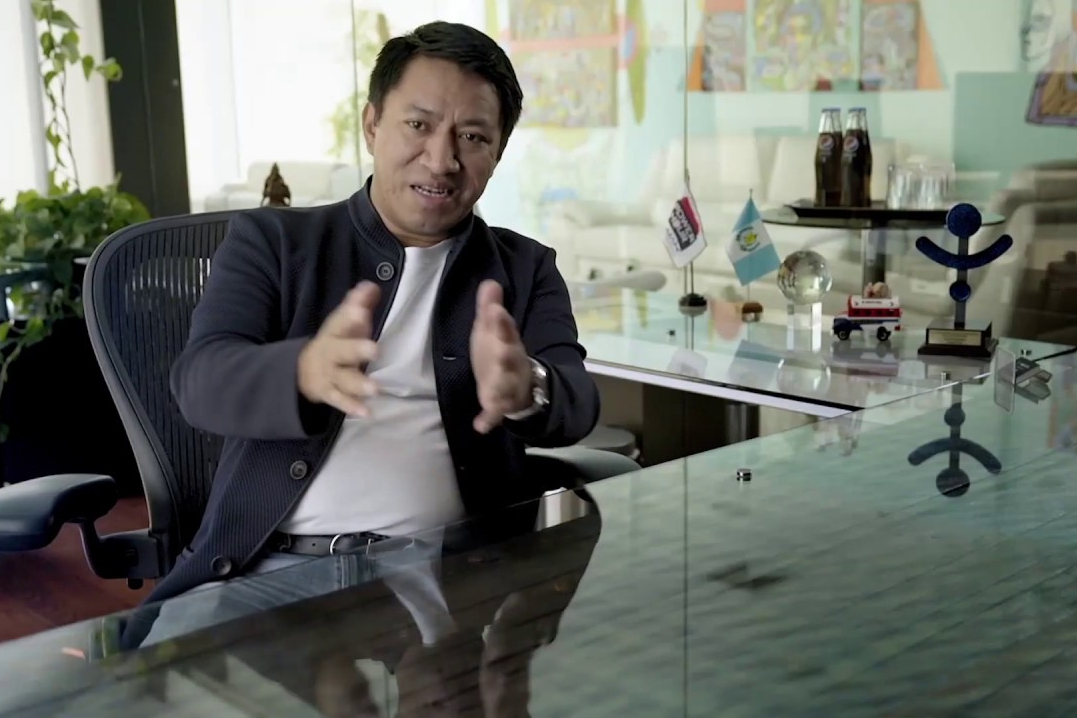 «Nosotros nacimos grandes»: La histórica venta de Marcos Antil de su ...